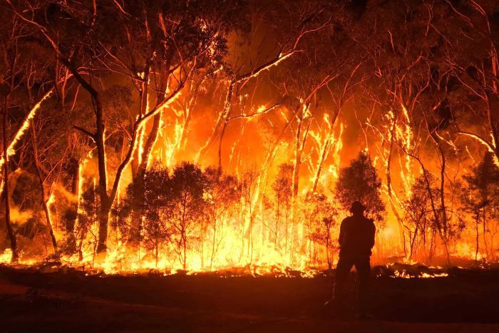 Pray for Australia Bushfires 2019-2020 – Australian Observance of the ...
